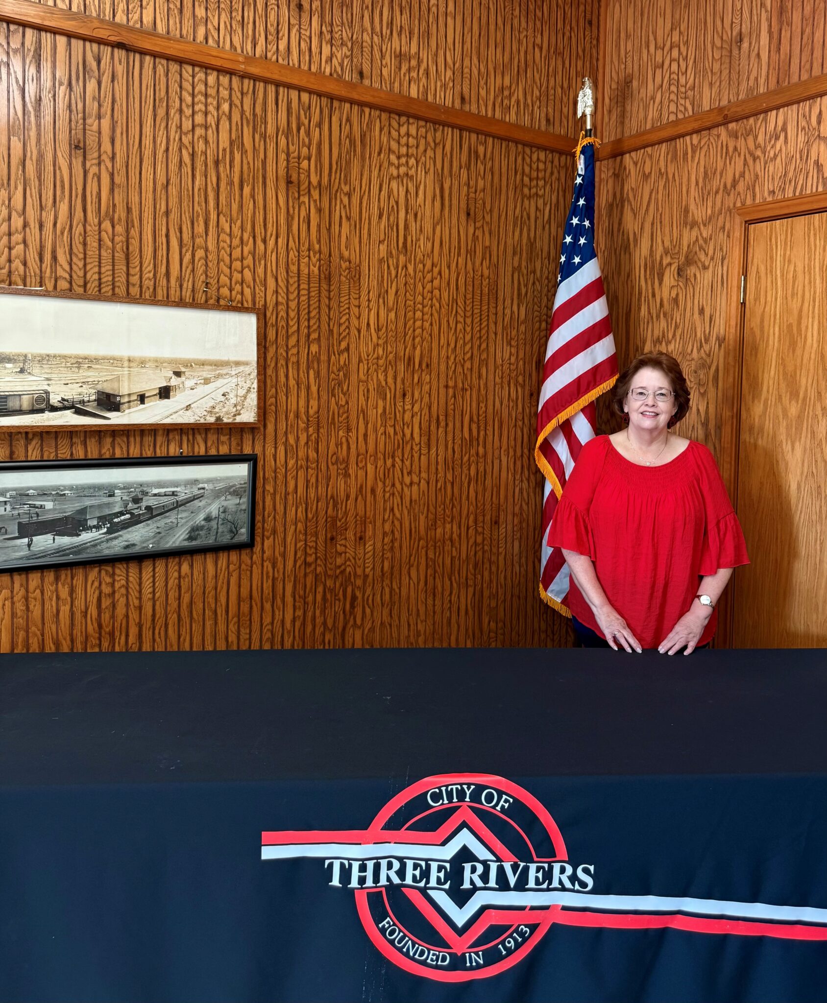 Departments - City of Three Rivers